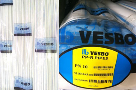 Vesbo PPR Pipes « Techglobal Incorporated
