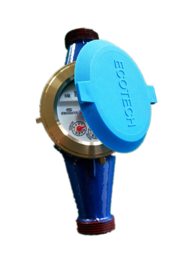 Ecotech Water Meter « Techglobal Incorporated