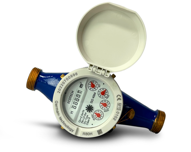 Ecotech Water Meters « Techglobal Incorporated