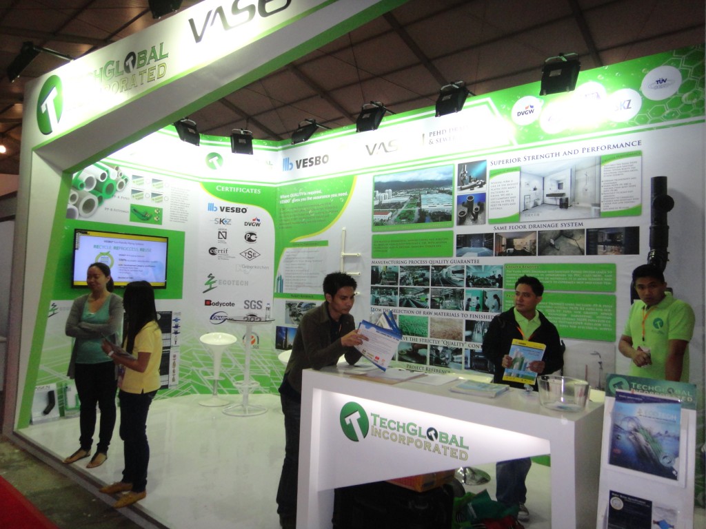 Worldbex 2014 « Techglobal Incorporated