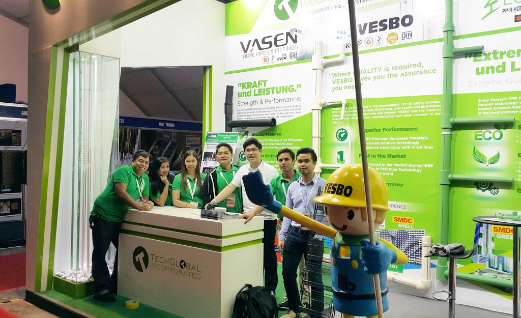 Worldbex 2016 « Techglobal Incorporated