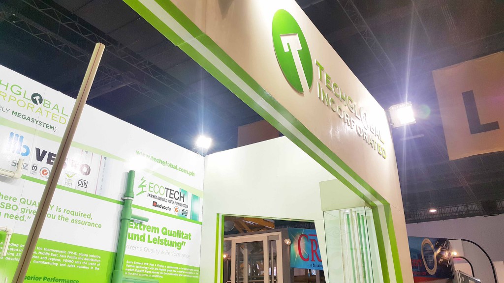 Philconstruct 2018 « Techglobal Incorporated