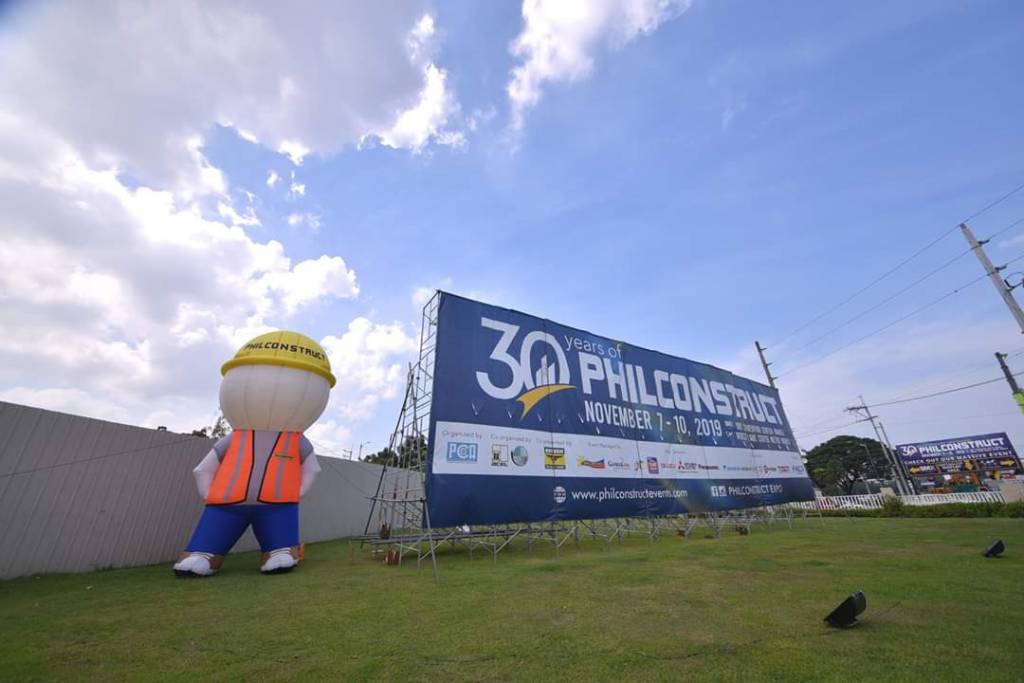 Philconstruct 2019 « Techglobal Incorporated