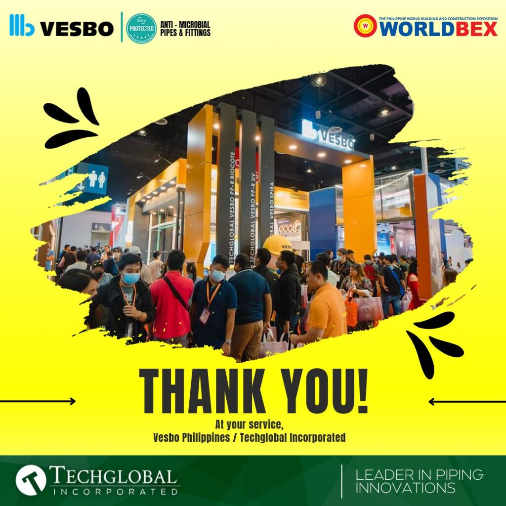 Worldbex 2023 « Techglobal Incorporated