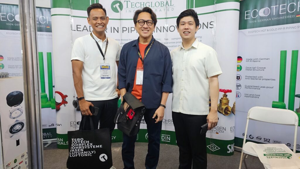 Philconstruct 2023 « Techglobal Incorporated